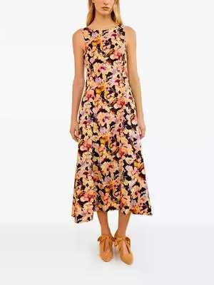 Ulla Johnson Scoop Neck Day Dresses
