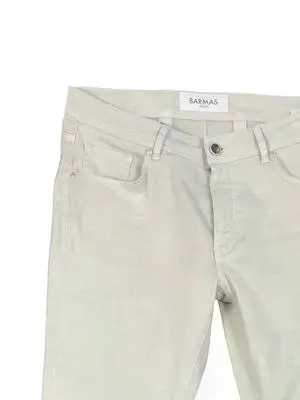 BARMAS Five-pocket Slim Fit Jeans