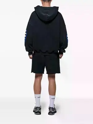 GODMADE Logo-print Shorts