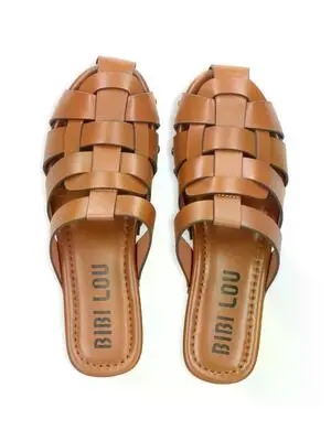 BIBI LOU Studded Clogs