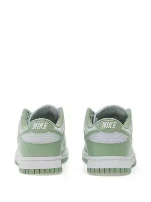 Nike Dunk Low Sneakers - Green