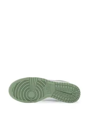 Nike Dunk Low Sneakers - Green
