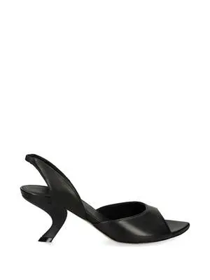 Vic Matie Mid Heel Sandals For Women