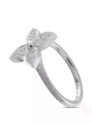 LOUIS VUITTON Star Blossom Diamond Ring