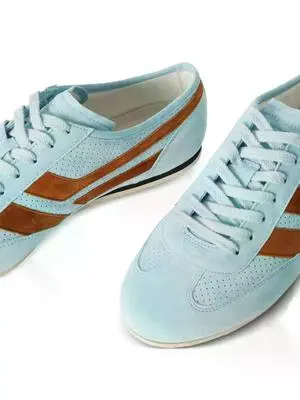 TOM FORD Panelled Sneakers - Blue
