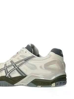 Asics Mesh Panel Supportive-overlay Sneakers