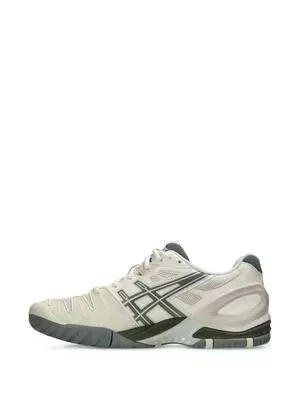Asics Mesh Panel Supportive-overlay Sneakers