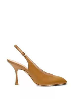 STUART WEITZMAN 8.5cm Madison Pumps - Neutrals
