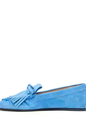 STUART WEITZMAN Britt Loafers - Blue