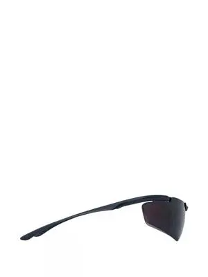 Balenciaga Shield Frame Sunglasses