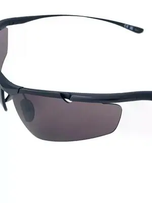 Balenciaga Shield Frame Sunglasses
