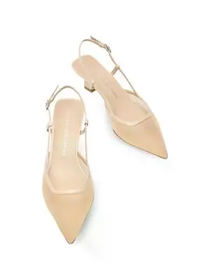 STUART WEITZMAN 5cm Vinnie Pumps
