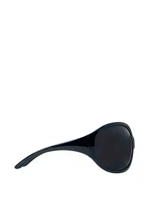 Balenciaga Phantom Oversized Sunglasses