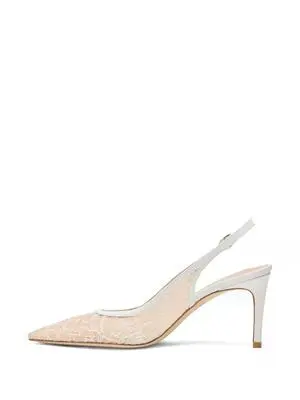 STUART WEITZMAN 7.5cm Power Pumps