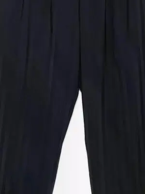 LC23 Pleated Trousers