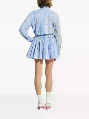 Essentiel Antwerp Peanuts™ Print Striped Shorts