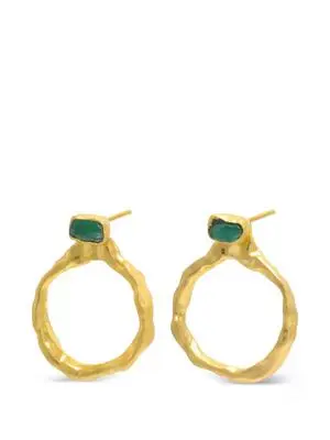 FENOMENA Maya Earrings - Gold