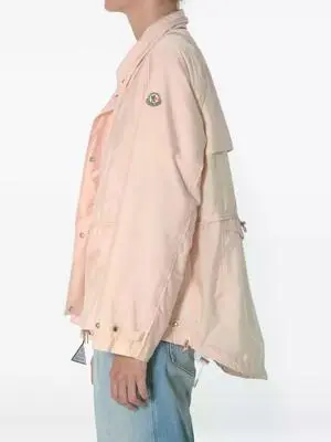 Moncler Reghena Oversized Jacket
