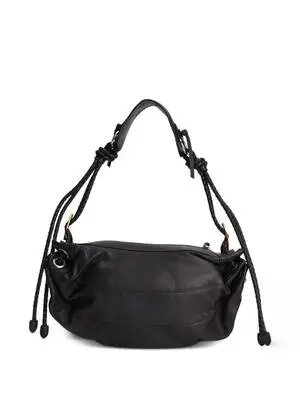 Isabel Marant Étoile Medium Maia Braided-strap Leather Shoulder Bag