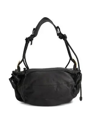 Isabel Marant Étoile Medium Maia Braided-strap Leather Shoulder Bag
