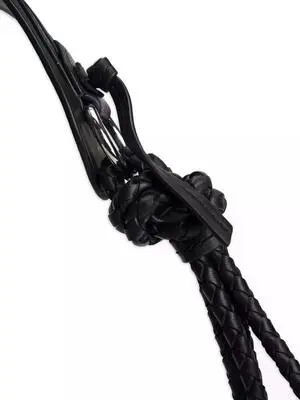 Isabel Marant Étoile Medium Maia Braided-strap Leather Shoulder Bag