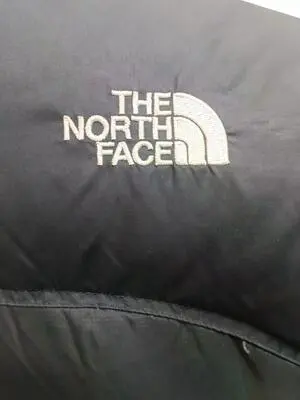 The North Face Zipped Down Vest Jacket