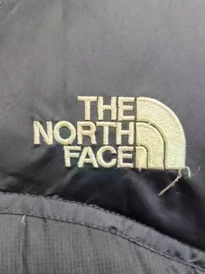 The North Face Zipped Down Vest Jacket
