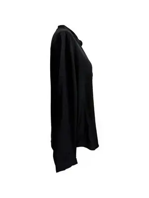 Stella McCartney Standing Collar Button-down Shirt