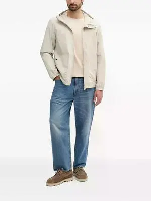 Barbour Logo-embossed T-shirt