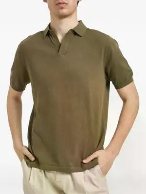 MC2 SAINT BARTH Short-sleeve Cotton Polo Shirt