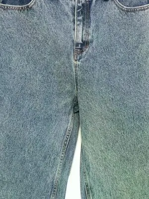 ALIS Bam Wide-leg Jeans