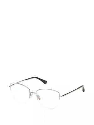 Max Mara Half-rim Eyeglasses
