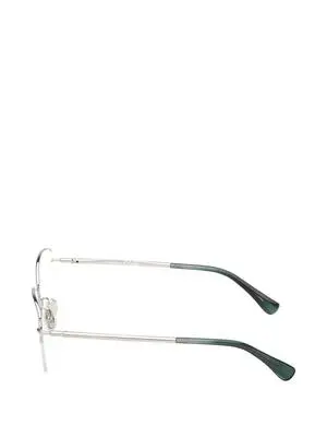 Max Mara Half-rim Eyeglasses