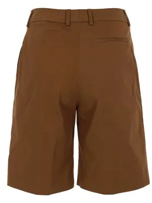 PT TORINO Simone Shorts - Brown