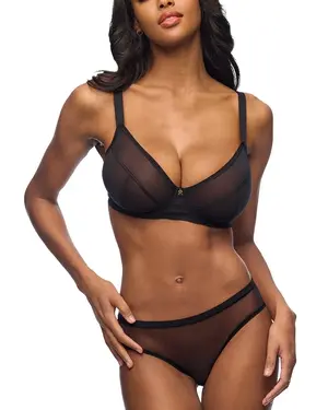 Cosabella Soire Iconic Cheeky - Black