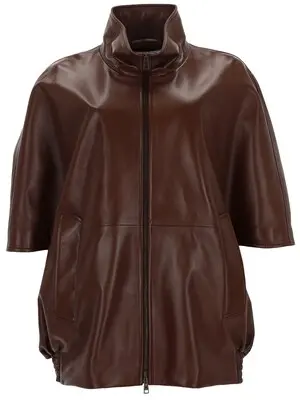 Balenciaga Leather Jacket