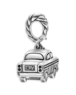 David Yurman Petite Taxi Amulet