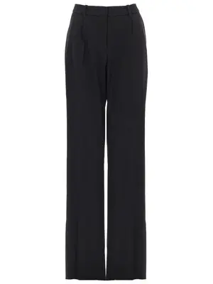 Balenciaga Pantalone Sartoriale - Black