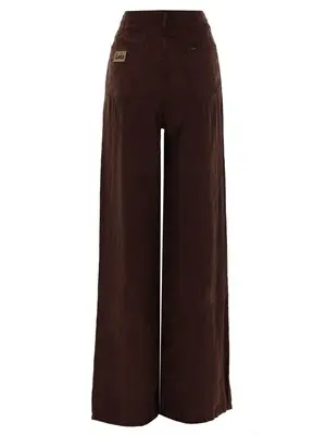 LOIS Skater Loose Fit Pant - Brown