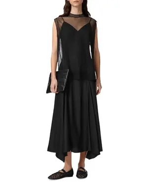 ALLSAINTS Ava Dress - Black