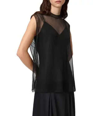 ALLSAINTS Ava Dress - Black