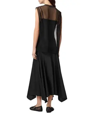 ALLSAINTS Ava Dress - Black