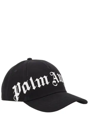 Palm Angels Overlogo Baseball Cap