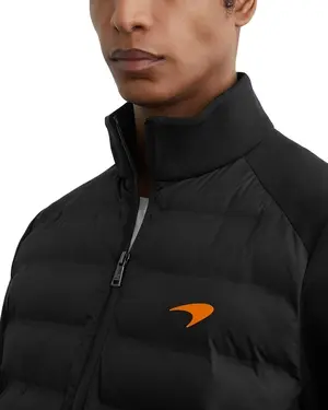 REISS Quilted Jacket