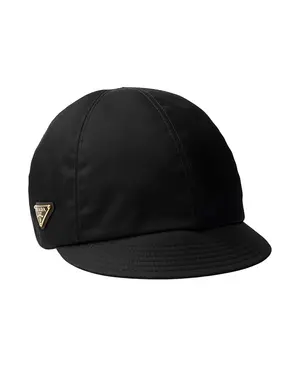 Prada Re-nylon Cap - Black