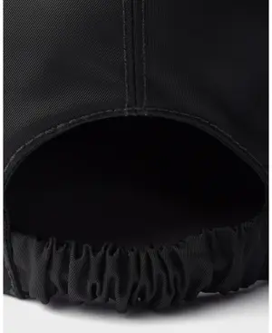 Prada Re-nylon Cap - Black