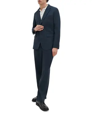 Rag & Bone Skeleton Wool Blazer