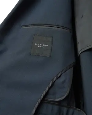 Rag & Bone Skeleton Wool Blazer