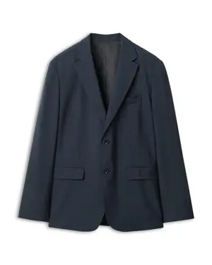 Rag & Bone Skeleton Wool Blazer
