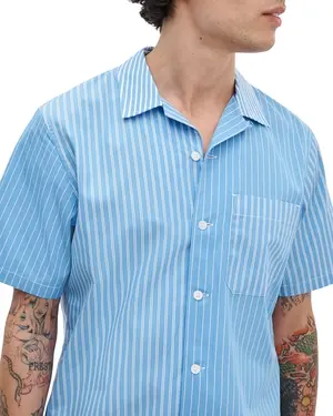 Rag & Bone Avery Poplin Shirt